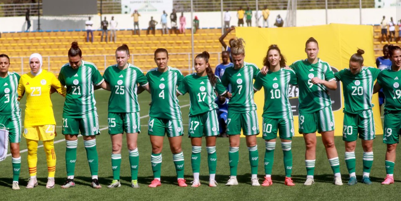 AWCON 2026: Algeria Dominates South Sudan (5-0) | Pachodo.org