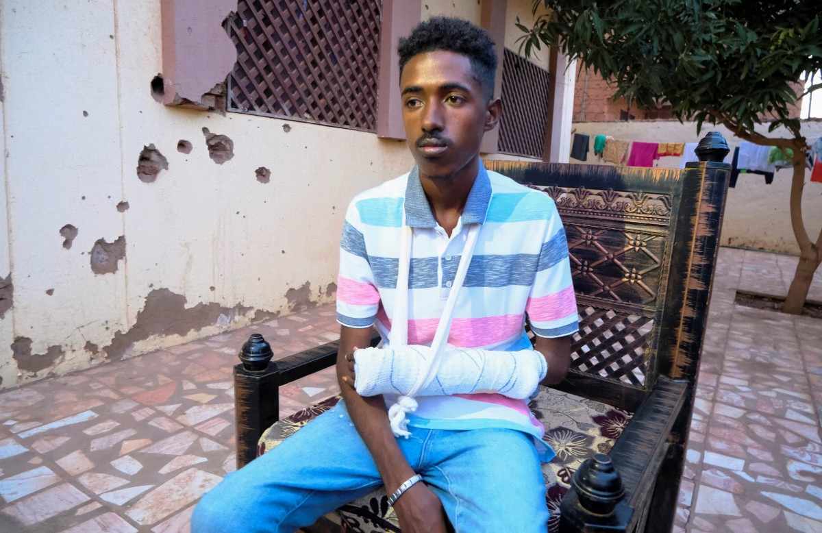 Paramilitary force pushes east in new escalation of Sudan's war ...