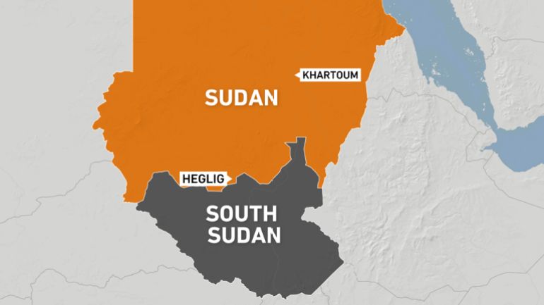 RSF seizes key Heglig oilfield as it pushes to expand control in Sudan ...