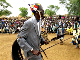 His Majesty King Adongo Agada of the Anuak people has Passed On ...