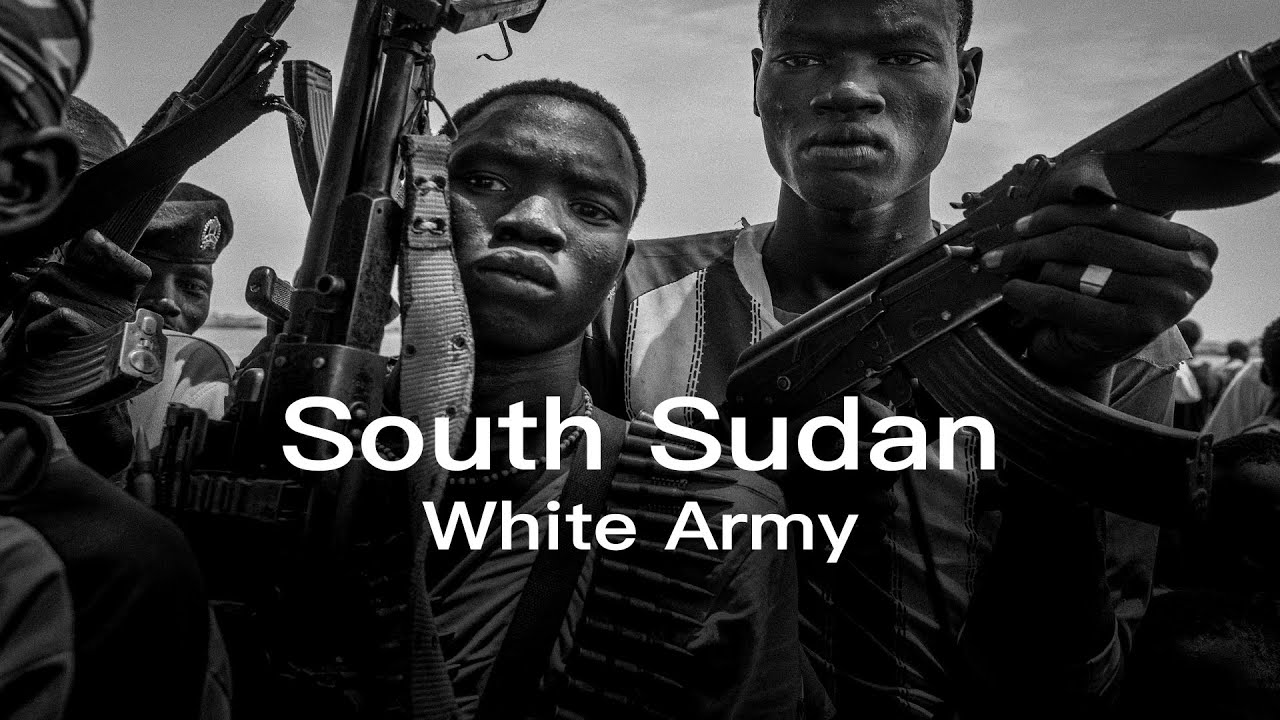 The Nuer White Army Should March to Juba to Free Riek Machar, not ...
